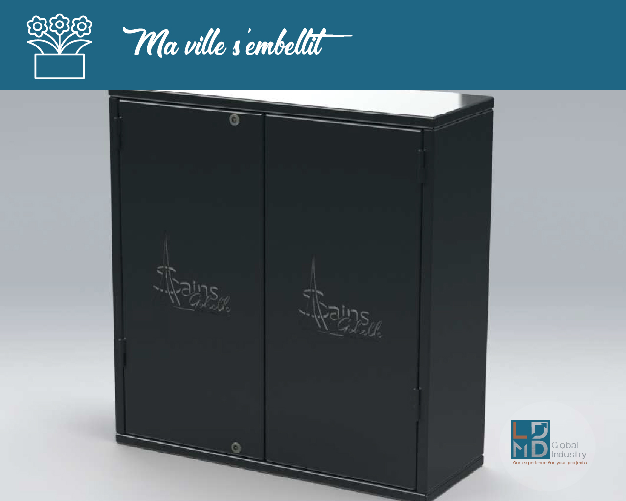 Toutes nos actualités produits - LDMD Global Industry