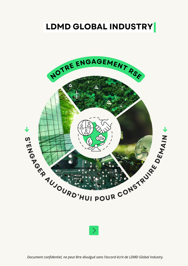 LDMD Global Industry - fabriquant mobilier urbain Accueil